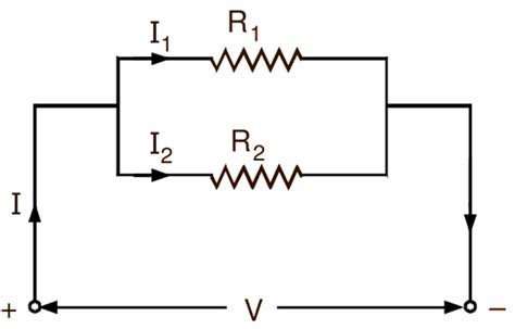 Current Divider Rule Derivation Formula And Theory Electricalworkbook
