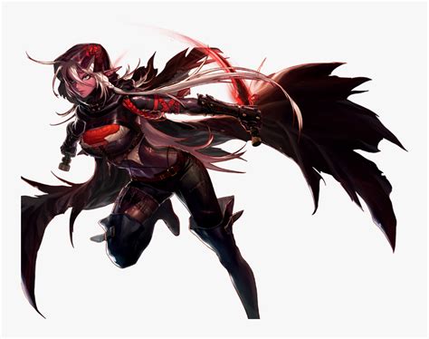 Shadow Dancer Dungeon Fighter Shadow Dancer Hd Png Download
