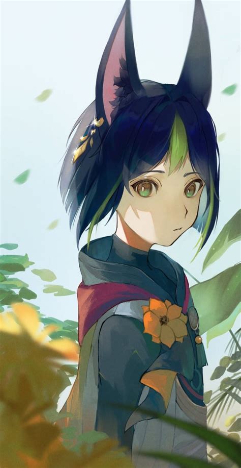 Pin By Verly F On Genshin Impact Anime Fan Art Artwork