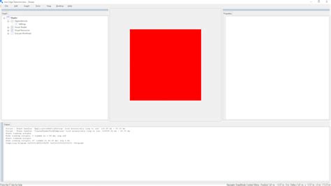 Scenomics LLC Create Edge Detection Shader