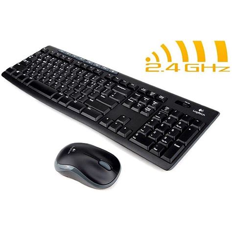Logitech Mk270r Wireless Keyboard And Mouse Combo 920 006314 Shopping Express Online