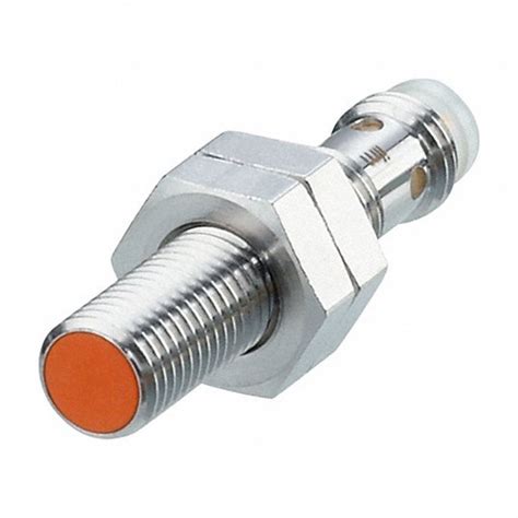 Ifm Built In Connector Shielded Inductive Cylindrical Proximity Sensor 801t76 Ie5338 Grainger