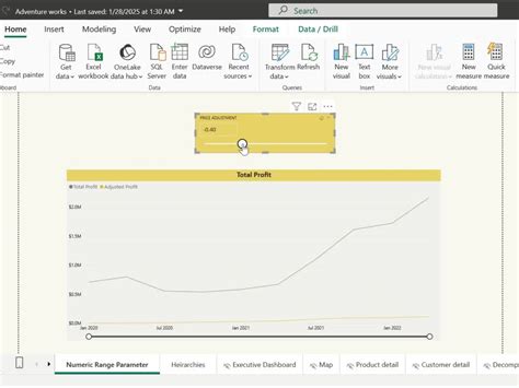 neha mahajan on linkedin powerbi dax powerquery numericrangeparameters datavisualization…