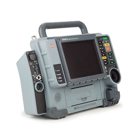 Physio Control Lifepak 15 Monitor Defibrillator