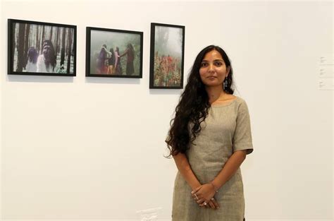 How Kirti Kumari Captured The Fantastical World Of Indias Jaunsari