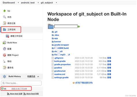 jenkins 打包 jenkins打包 csdn博客