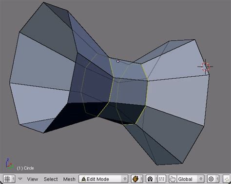 Merge Alof Vertices Like Merging One Vertice Modeling Blender Artists Community