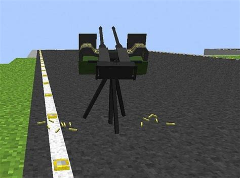 Mcheli Mod For Minecraft 1 7 10 Minecraftsix