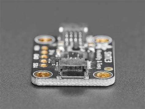 Adafruit Sensirion SHTC3 Temperature Humidity Senso HiTechChain