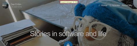 Chrome Devtools Quick Tips Dan D Kim Website