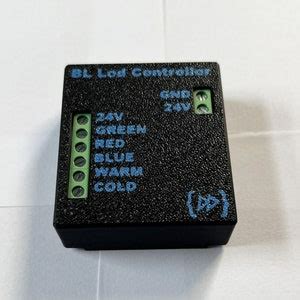 BL LED Controller Etsy