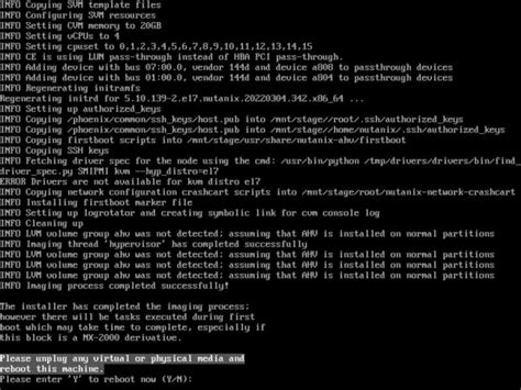Nutanix Community Edition For Home Lab Virtualization Howto