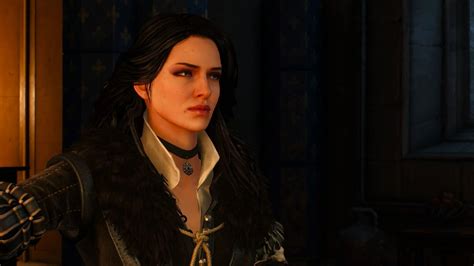 The Witcher 3 Romance How To Romance Yennefer Triss Keira And