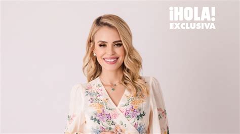 Carolina Sarassa Está A La Espera De Su Tercer Hijo Toda La Vida Le