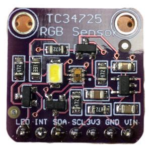 Sensors Colour Sensor Module