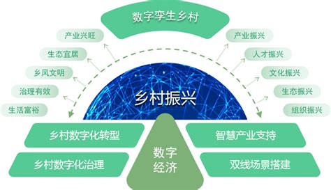 数字乡村项目规划建设方案（289页） Csdn博客
