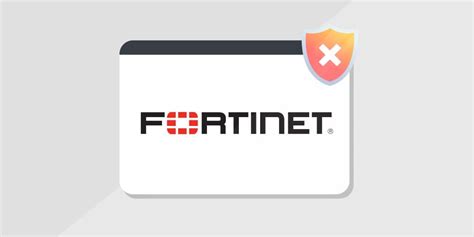 Fortinet Fixes Critical Authentication Bypass Rsysadminblogs
