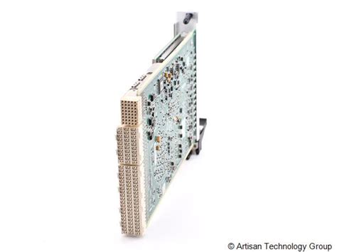 Ni Pxie 6674t Timing And Multichassis Synchronization Module With Ocxo