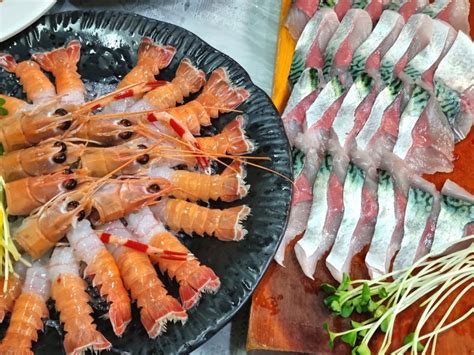 제주 성산 고등어회 맛집 팔팔자연산회센타 고딱세트 고등어회딱새우회 네이버 블로그