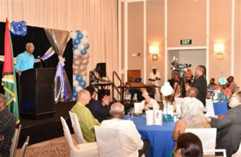 Granger Lauds Work Of Ambassadors Foreign Service Officers Guyana