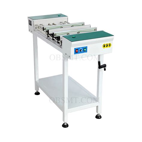 High Quality Customized Dual Rails Pcb Conveyor With Smema
