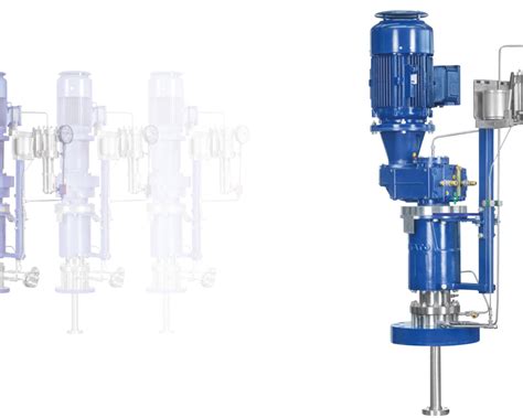 Reliable Agitators Tailored To Your Application Ekato