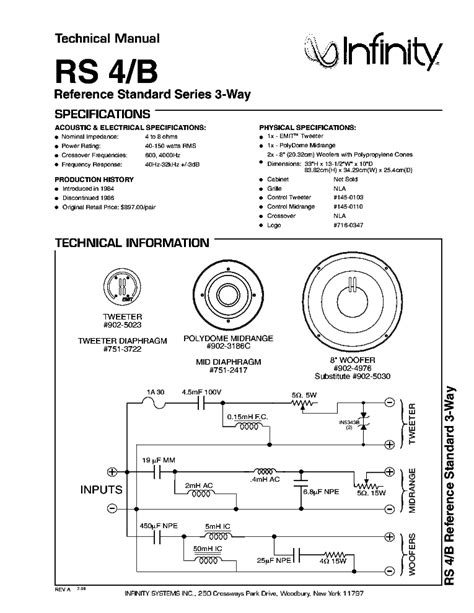 RS Vs RS B Differences Audiokarma Home Audio Stereo Discussion Forums