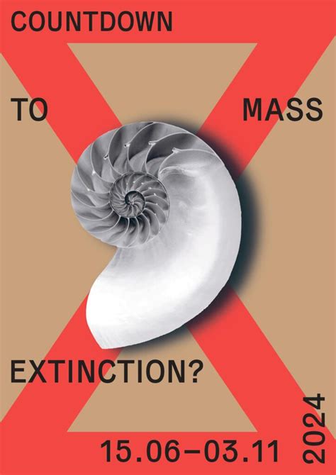 Countdown To Mass Extinction Museum Ladin Museum Ladin