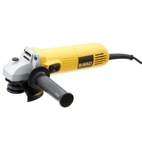 DEWALT BRUSKA ÚHLOVÁ 115MM, 730W, DWE4016 | ELKOV elektro a.s.