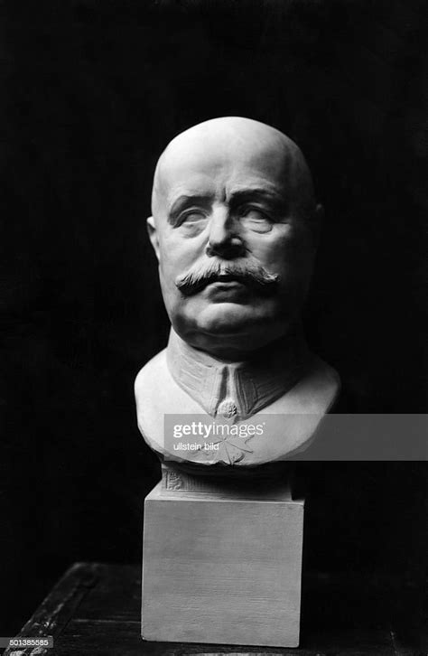 Emil Gottfried Hermann Von Eichhorn German Officer Field Marshal