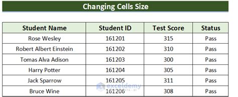 Border Not Showing In Excel 6 Solutions Exceldemy