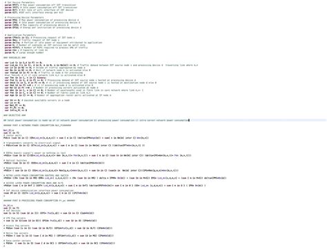Syntax Error Ampl Var New To Ampl Ampl Discourse