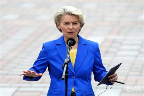 Урсула фон дер ляйен биография возраст семья дети фото