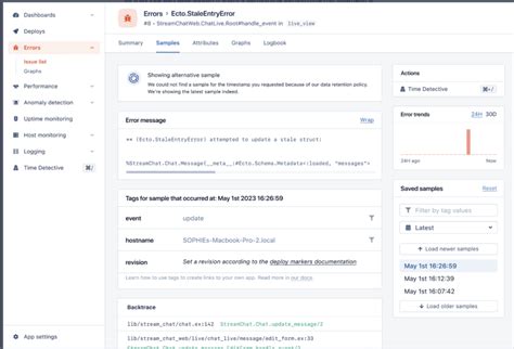 An Introduction To Exceptions In Elixir Blog By Pulkit Goyal