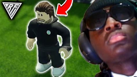 RF24 But I M The Manager Roblox Real Futbol 24 YouTube