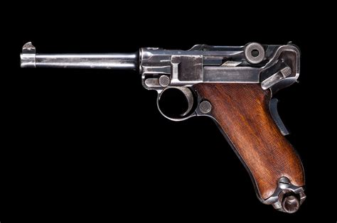 Liberty Luger Pistols World War Ii Hand Guns Liberty Supply German