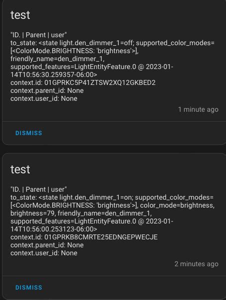 Triggertontext Help Configuration Home Assistant Community