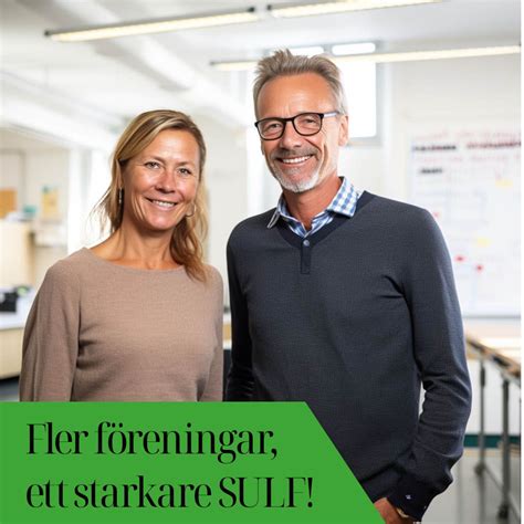 Sex Nya Sulf Föreningar Har Bildats Under 2024 🙌 De Lärosäten Som Har