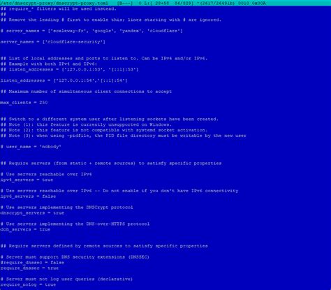 install openvpn dnscrypt and pi hole ubuntu 20 ipfail