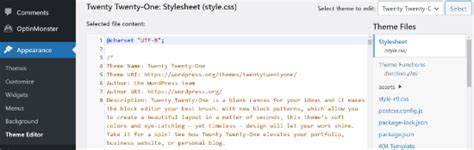How To Edit Html In Wordpress Code Editor Beginners Guide