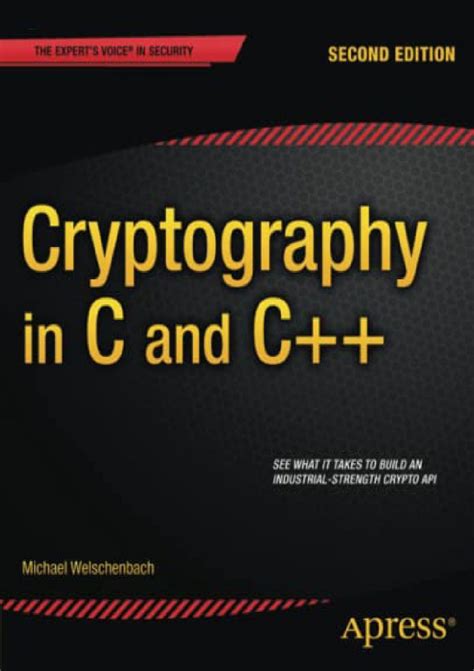 Free Read PDf Cryptography In C And C