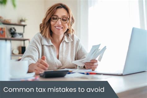 Avoid These Common Tax Return Mistakes Alteris Financial Group