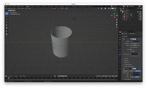 Bezier Curves Why Is My Boolean Modifier Not Subtracting Text Properly From The Wall Of The