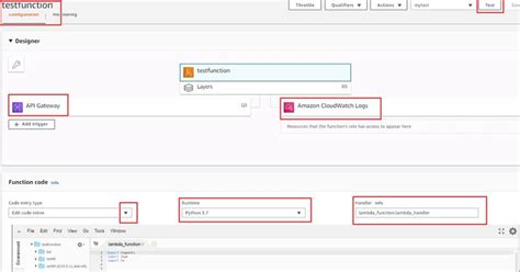 Technical Tip Integrate Webhook And Aws Lambda To Fortinet Community