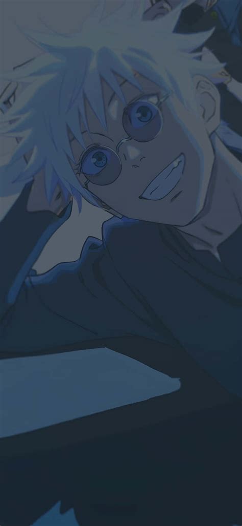 100 Gojo Aesthetic Wallpapers