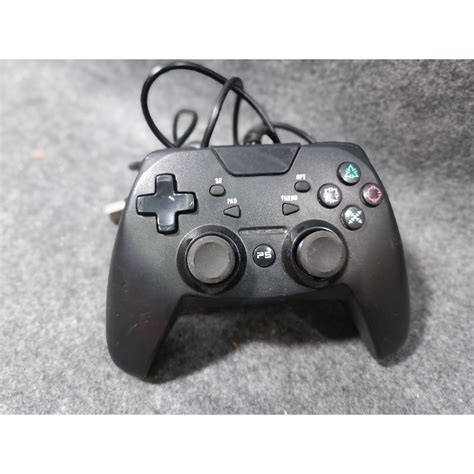 The Other Brand Ps3 Controller Can Use Both Ps3 And Pc Shopee Philippines