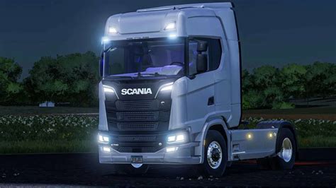 Scania S V1 1 Fs22 Mod Farming Simulator 22 Mod