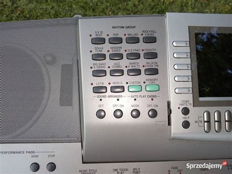 Keyboard Technics Kn6000 Tarnogród Sprzedajemy Pl