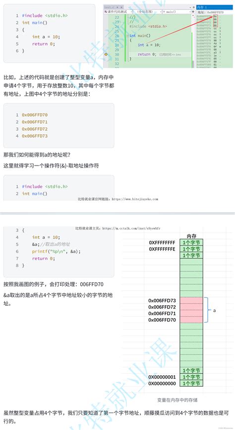 指针 CSDN博客