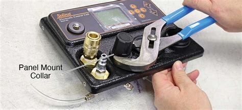 Electonic Pump Control Unit Pressure Regulator Replacement